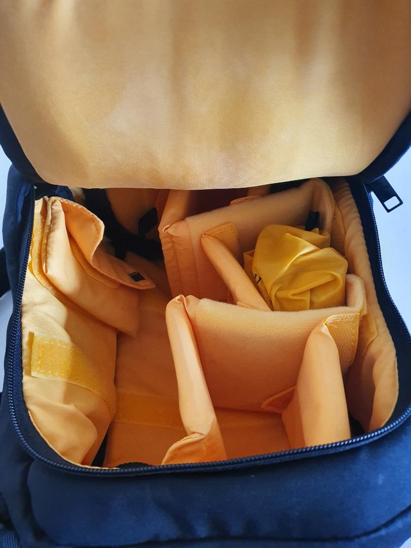 Camera bag Backpack Kata 3N1-11, Photography, Photography Accessories ...