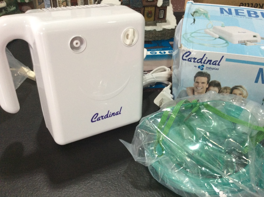 Cardinal Nebulizer Set, Everything Else, Others on Carousell