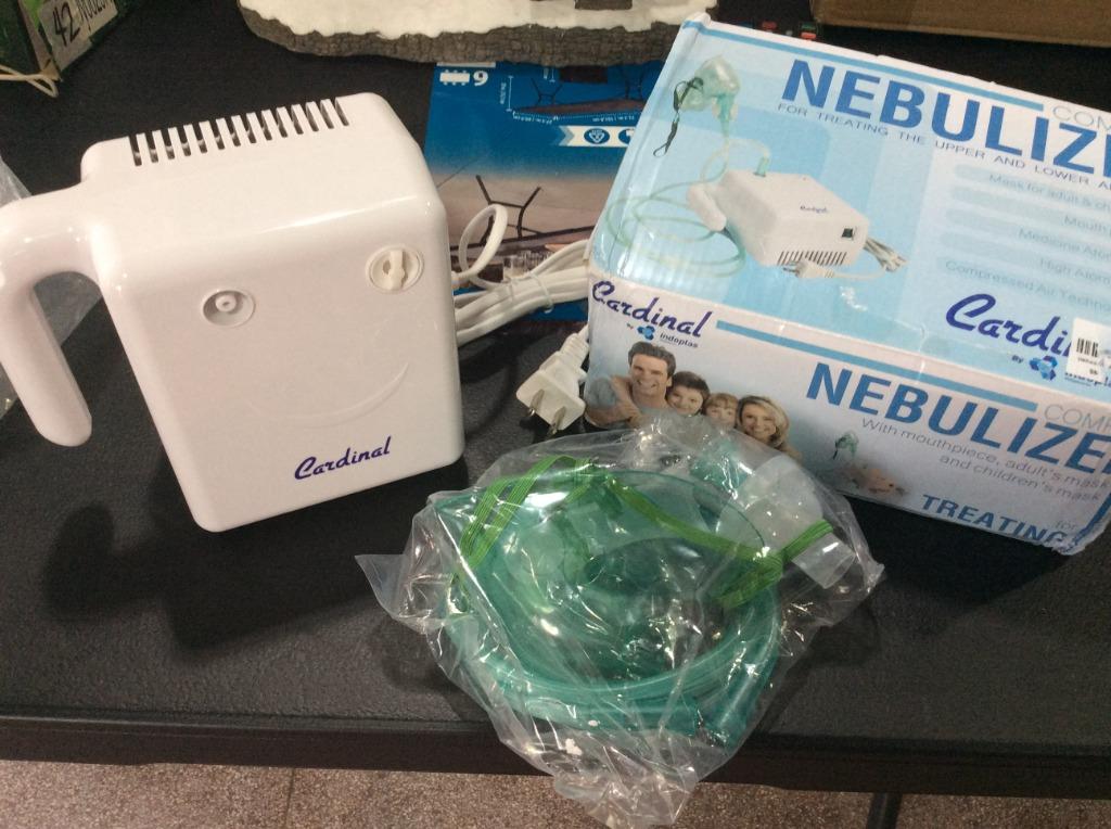 Cardinal Nebulizer Set, Everything Else, Others on Carousell