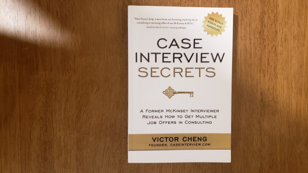 Case Interview Secrets, Computers & Tech, Office & Business Technology ...