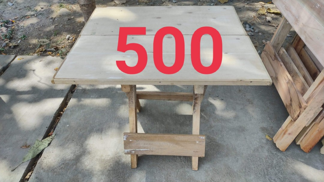 Coffee/Restaurant Tables Palochina, Furniture & Home Living, Furniture ...