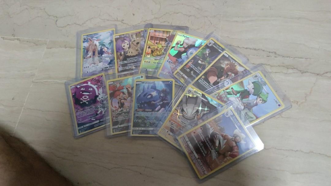 Cosmic eclipse secret rares full set, Hobbies & Toys, Toys & Games on ...