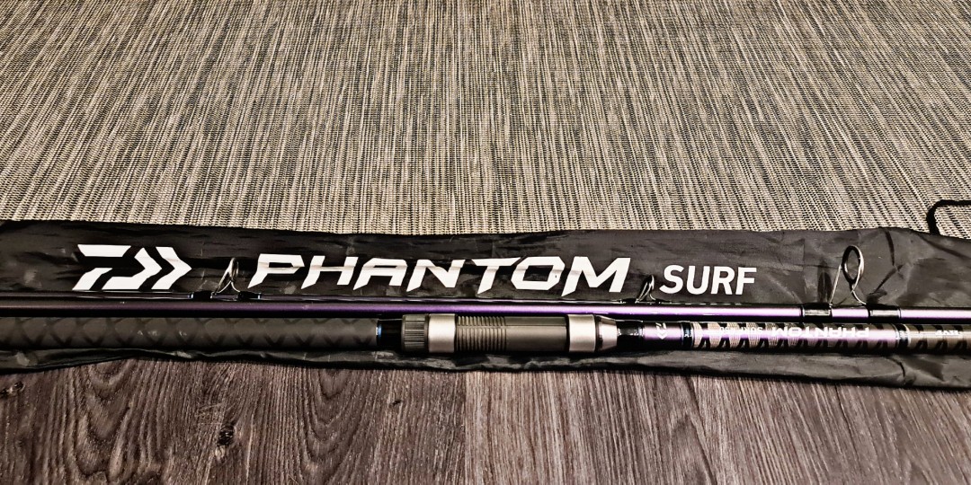 Daiwa phantom surf 450, Sports Equipment, Fishing on Carousell