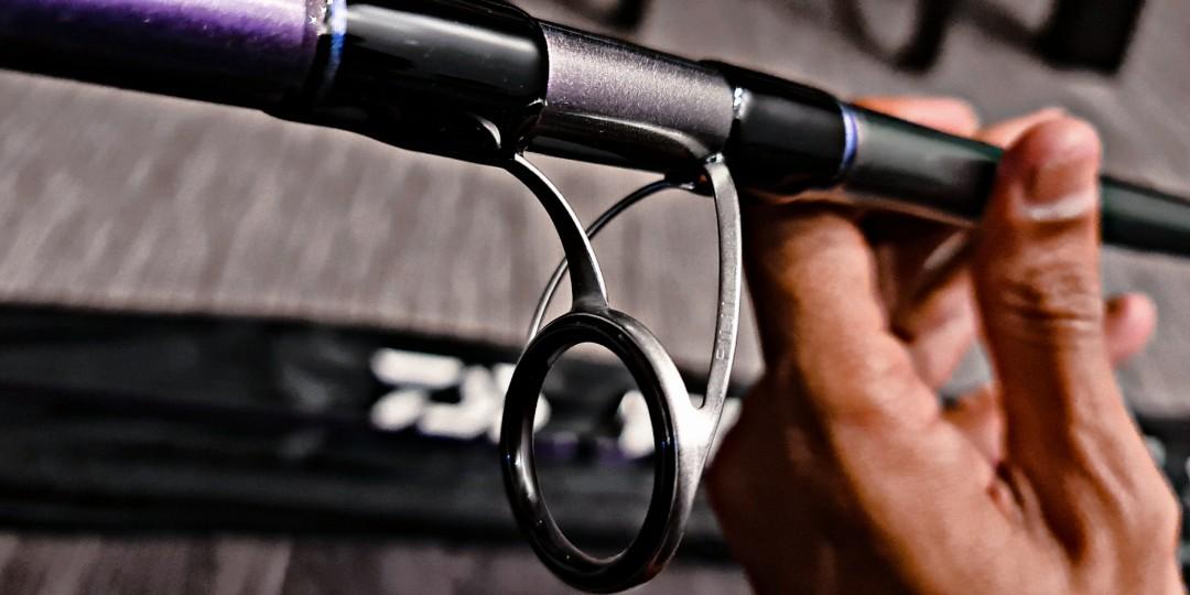 Daiwa phantom surf 450, Sports Equipment, Fishing on Carousell