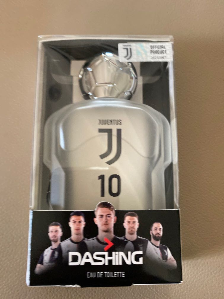 Dashing Juventus 10 perfume, Beauty & Personal Care, Fragrance ...