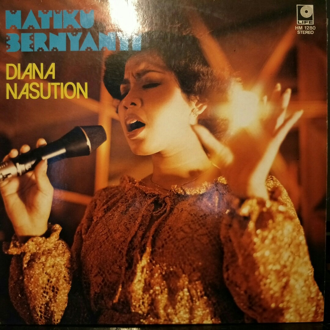 Diana nasution.. Aku bernyanyi, Hobbies & Toys, Music & Media, CDs ...