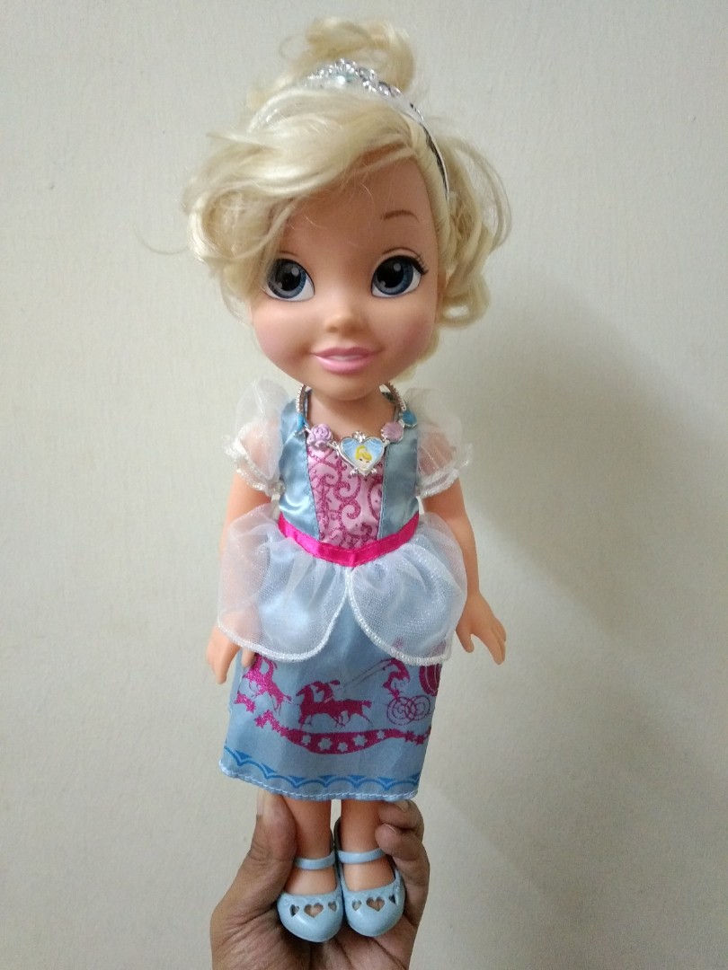 Disney animator doll - Cinderella, Hobbies & Toys, Toys & Games on ...