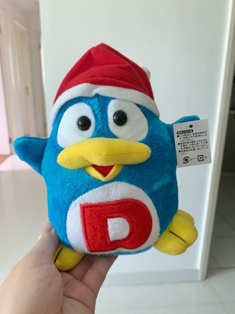 Don Don Donki - Donpen plushie, Hobbies & Toys, Toys & Games on Carousell
