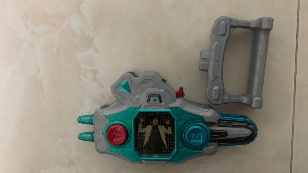 DX Kamen Rider P-Bandai ex-aid bugvisor shin Dan kuroto, Hobbies & Toys ...