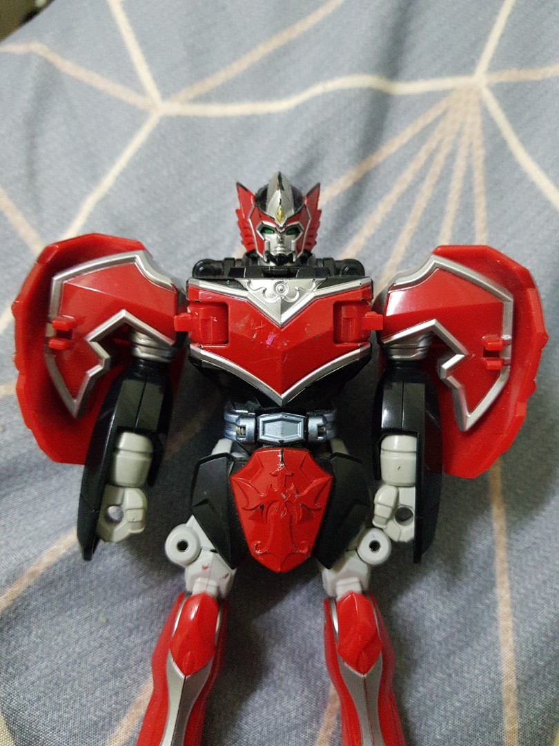 DX Magiranger red mecha, power rangers megazord., Hobbies & Toys, Toys ...