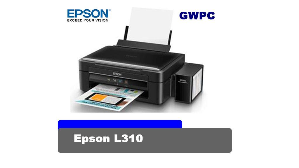Epson L310 with original ink, Computers & Tech, Printers, Scanners ...