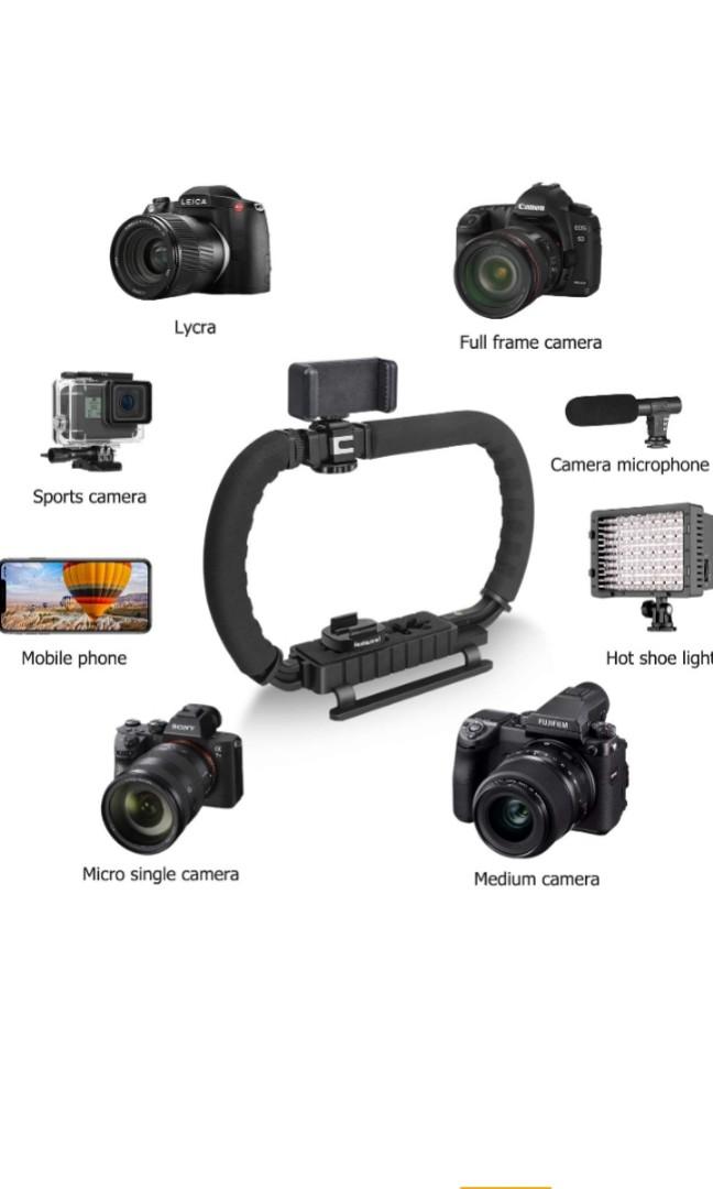 FANTASEAL HYDRA STABILIZER, Photography, Video Cameras on Carousell