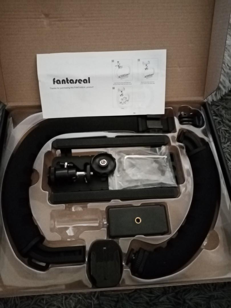 FANTASEAL HYDRA STABILIZER, Photography, Video Cameras on Carousell
