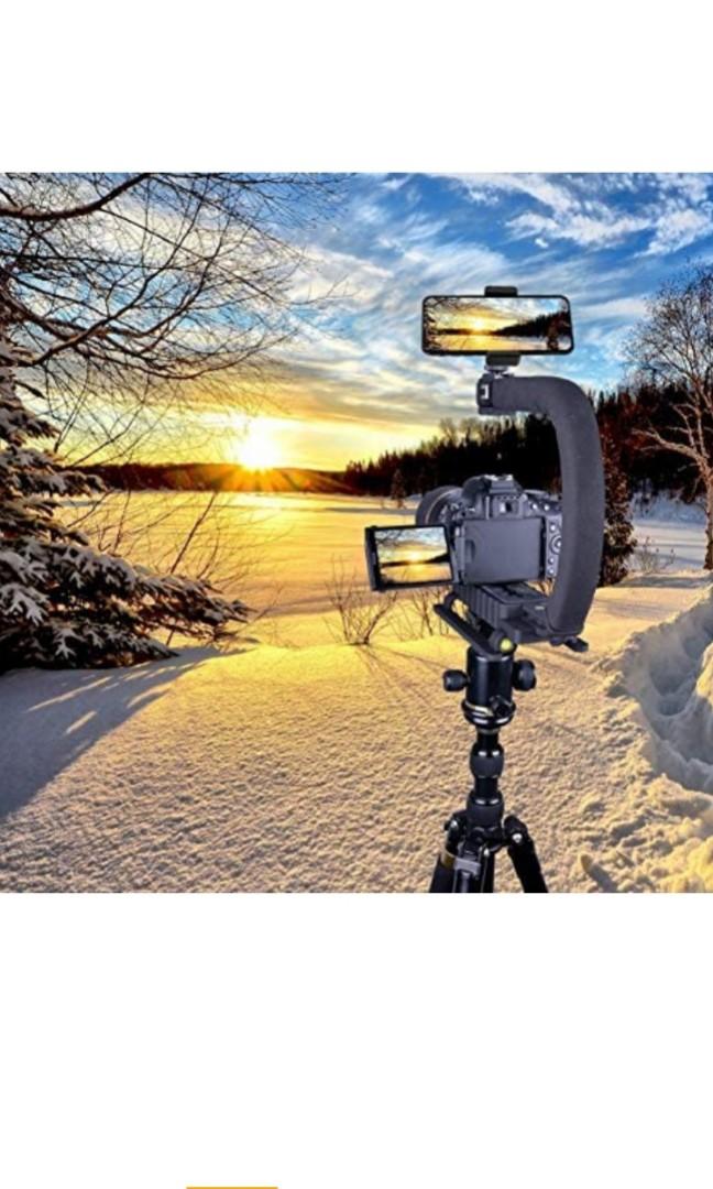 FANTASEAL HYDRA STABILIZER, Photography, Video Cameras on Carousell