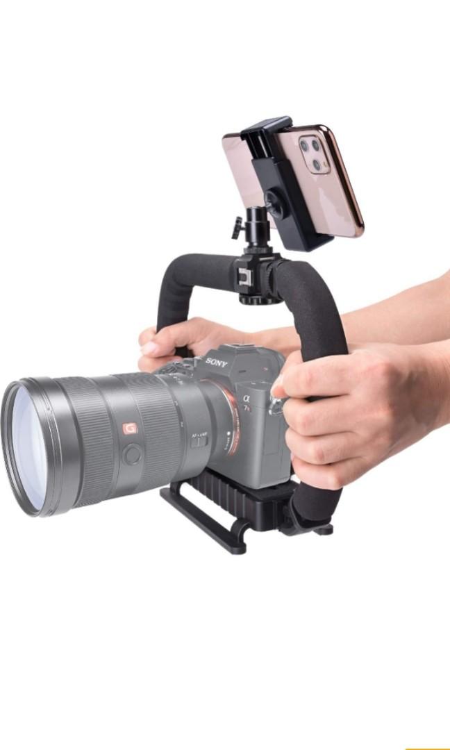 FANTASEAL HYDRA STABILIZER, Photography, Video Cameras on Carousell