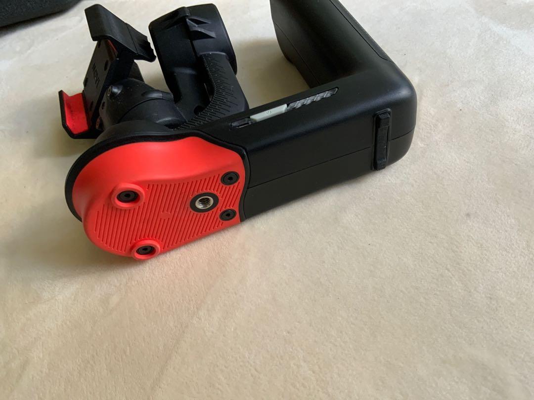 Freefly Movi Cinema Robot Gimbal All axis, Photography, Photography ...