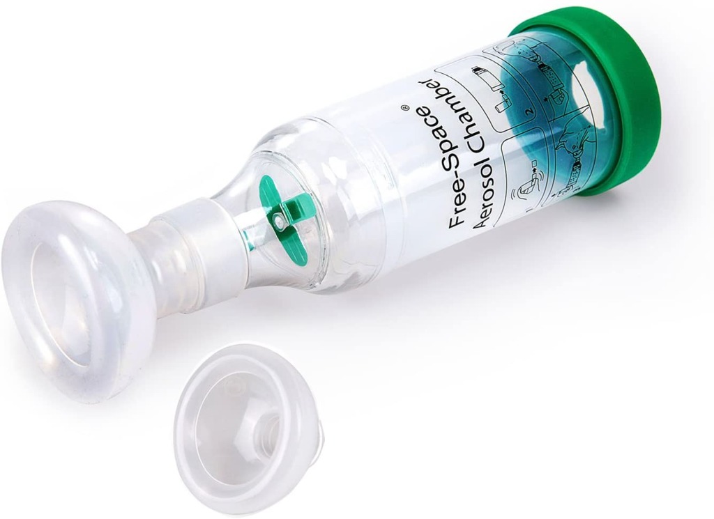 Free-Space Cat Inhaler Spacer,Specifically Design for Cats,with Round ...