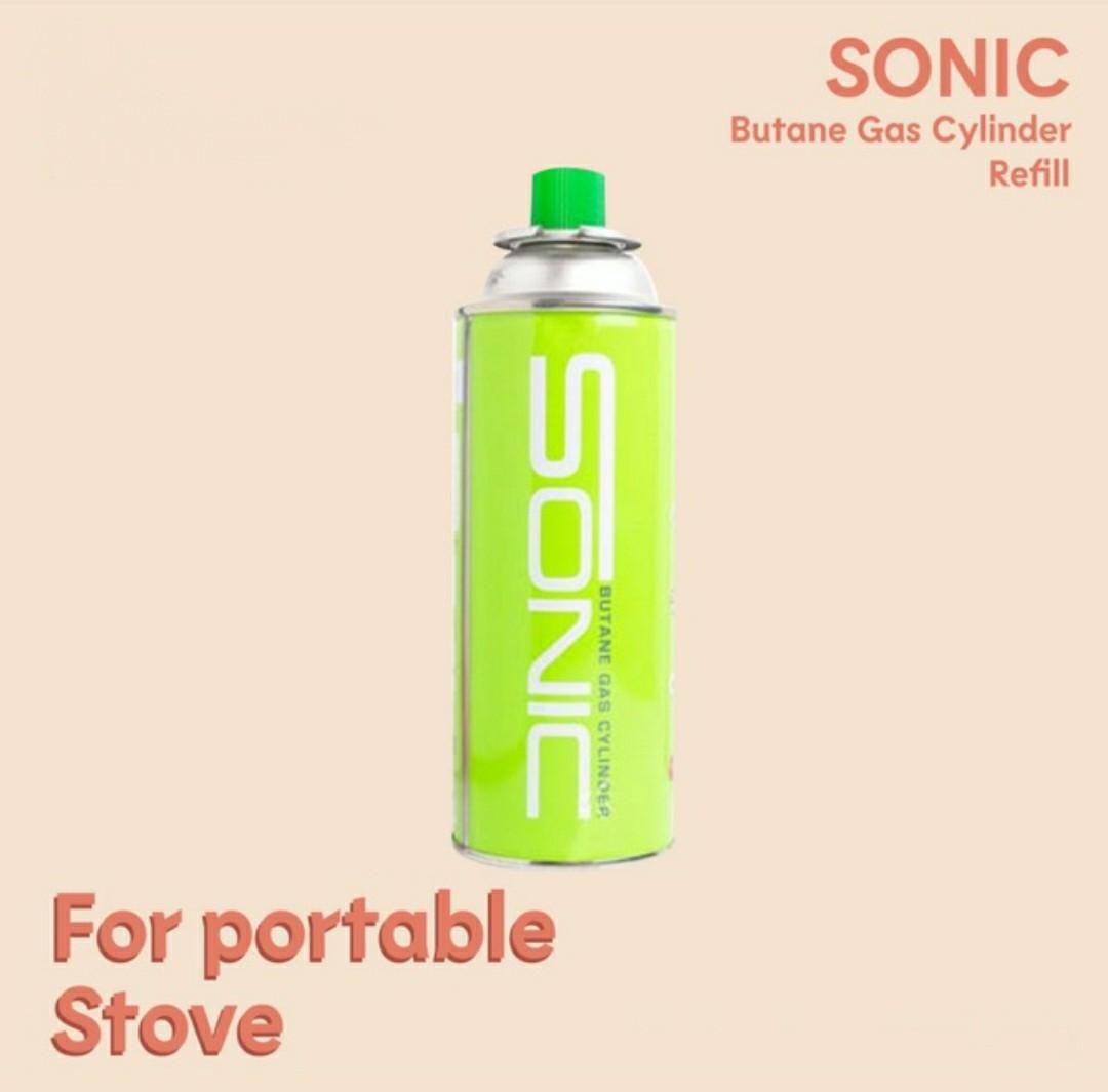 Galaxy Portable Gas Range with 4 Butane Gas, TV & Home Appliances ...