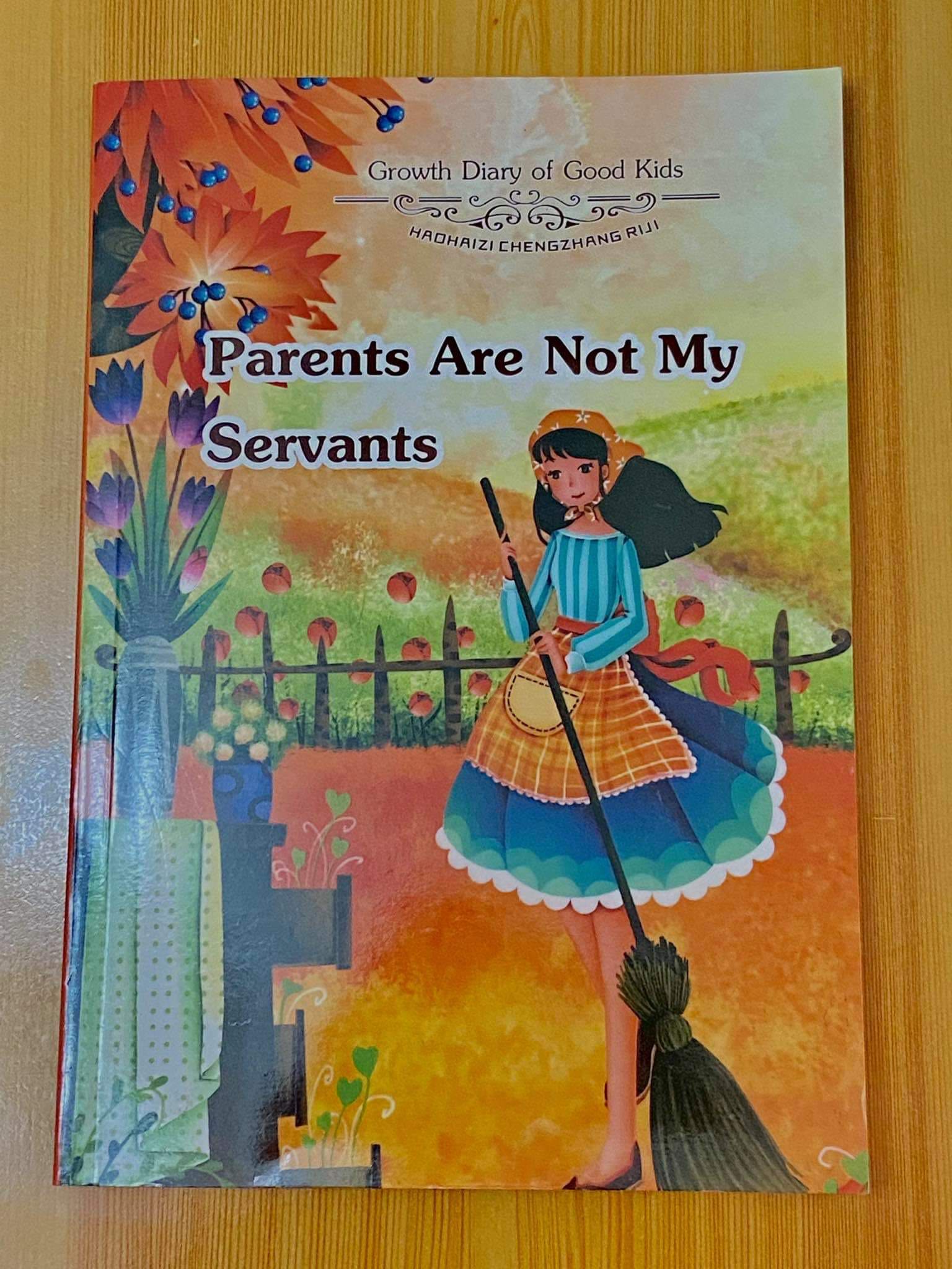Growth Diary of Good Kids, Hobbies & Toys, Books & Magazines, Children ...