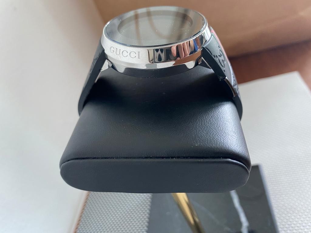 Gucci digital sport watch, Mobile Phones & Gadgets, Wearables & Smart ...