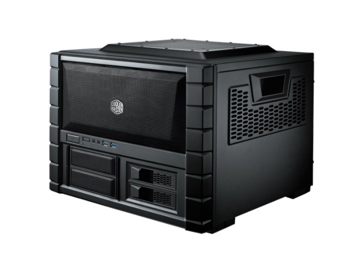 HAF XB case, Computers & Tech, Parts & Accessories, Computer Parts on ...