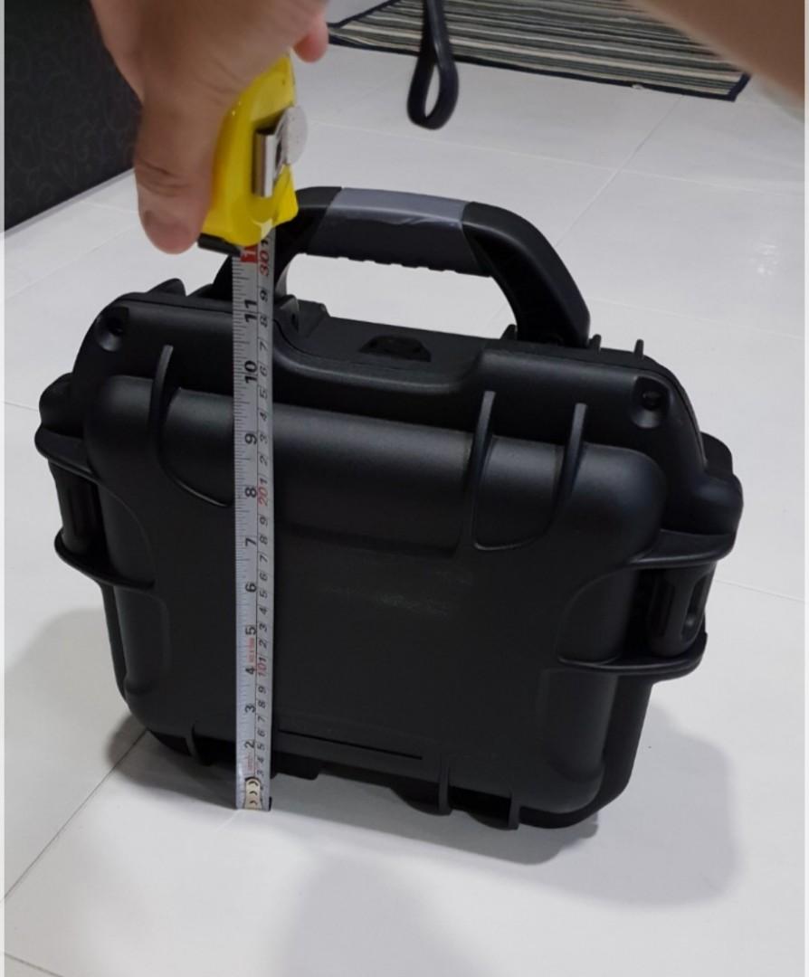 Hard case / multi purpose / carrier, Everything Else on Carousell