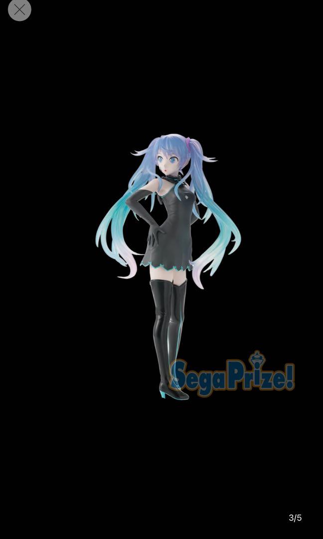 Hatsune Miku Ghost Figure from SEGA, Hobbies & Toys, Toys & Games on ...