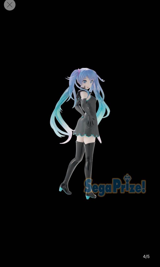 Hatsune Miku Ghost Figure from SEGA, Hobbies & Toys, Toys & Games on ...