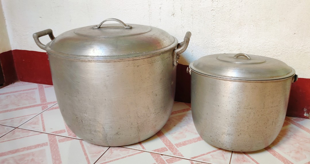 HEAVY DUTY KALDERO Makapal Pls read, Furniture & Home Living ...