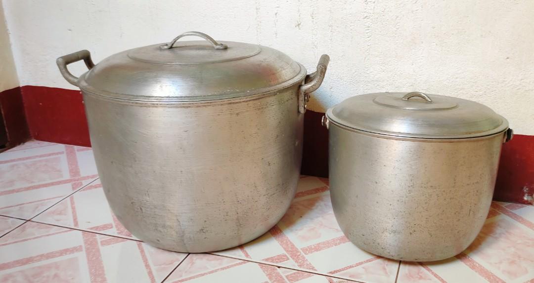 HEAVY DUTY KALDERO Makapal Pls read, Furniture & Home Living ...