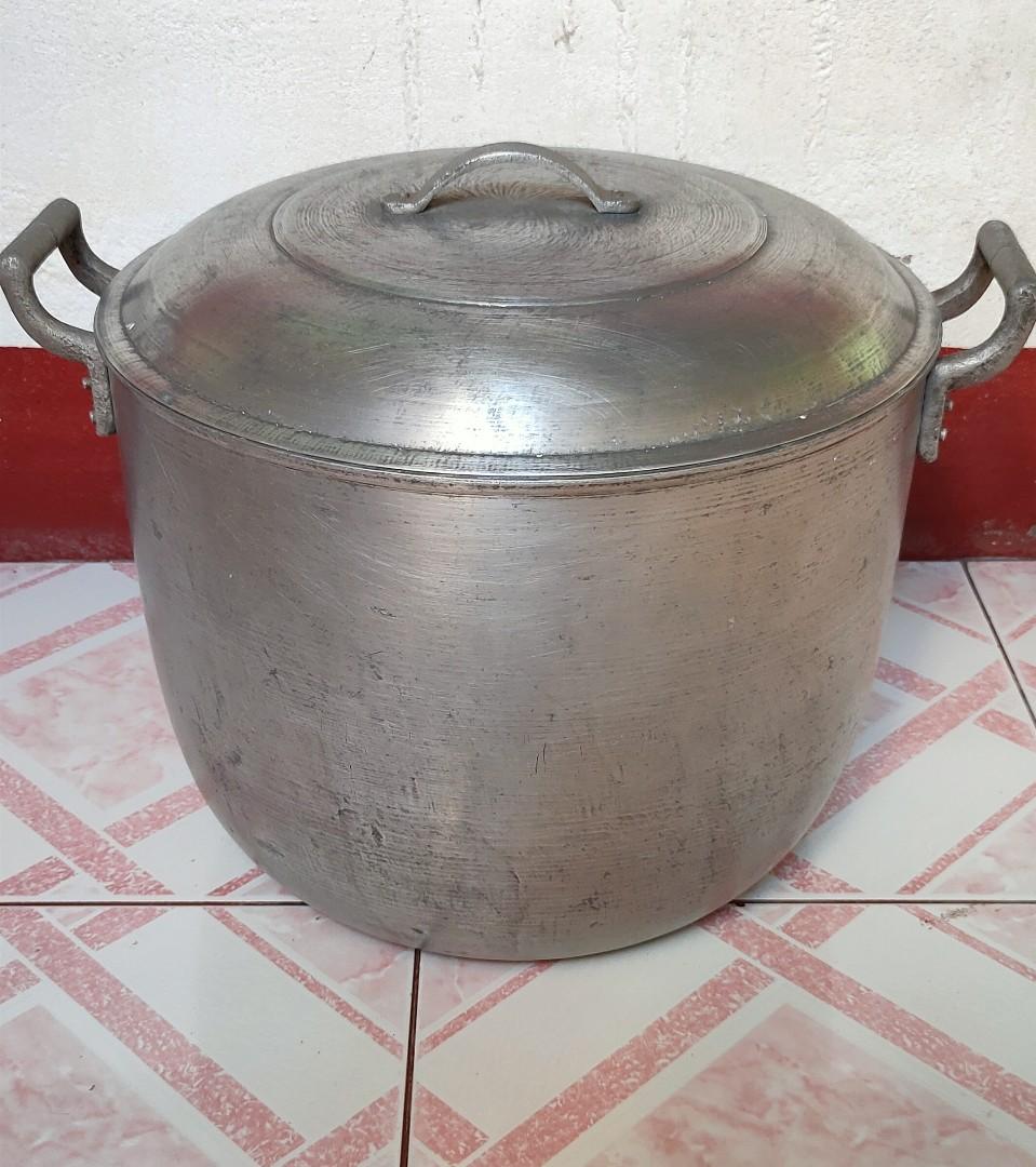 HEAVY DUTY KALDERO Makapal Pls read, Furniture & Home Living ...