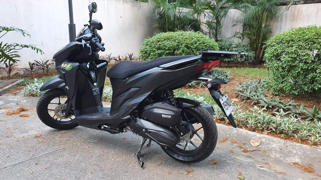 Honda Click 125i v2 (1,2xx ODO), Motorbikes, Motorbikes for Sale on ...