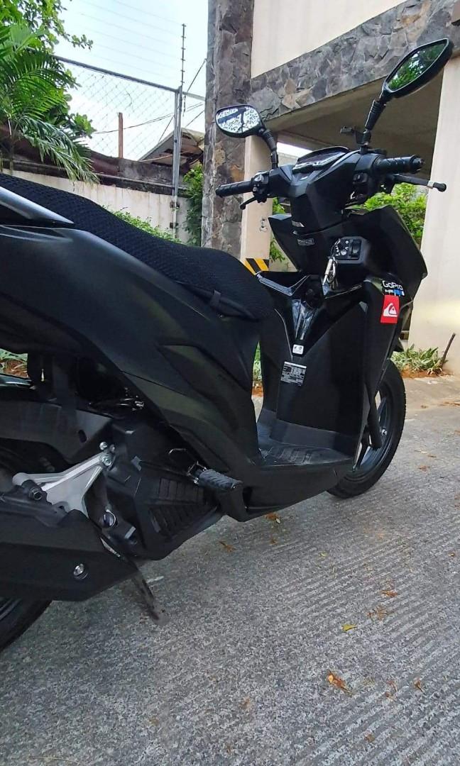 Honda Click 125i v2 (1,2xx ODO), Motorbikes, Motorbikes for Sale on ...