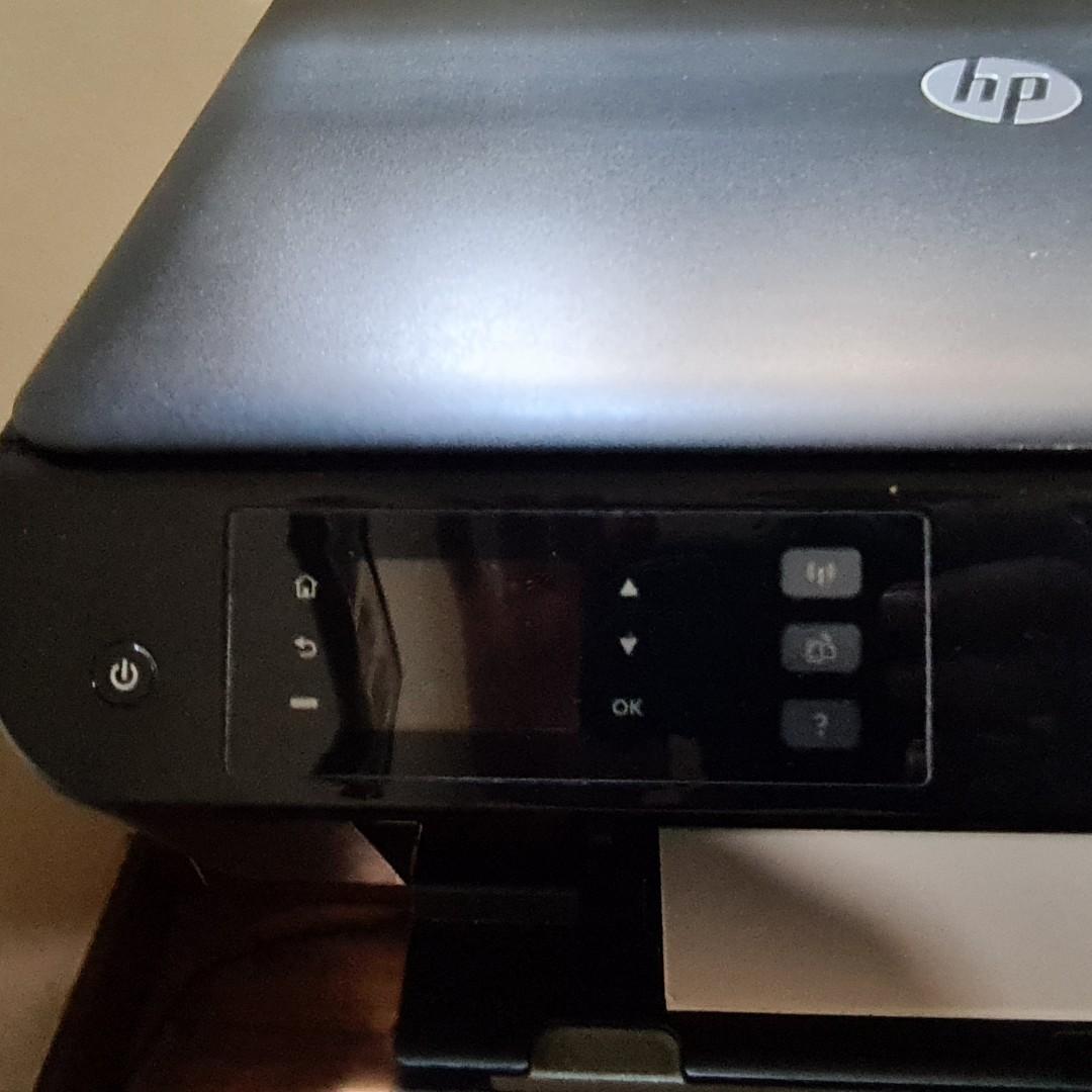 HP Envy 4500 e-All- One Printer, Electronics, Others on Carousell