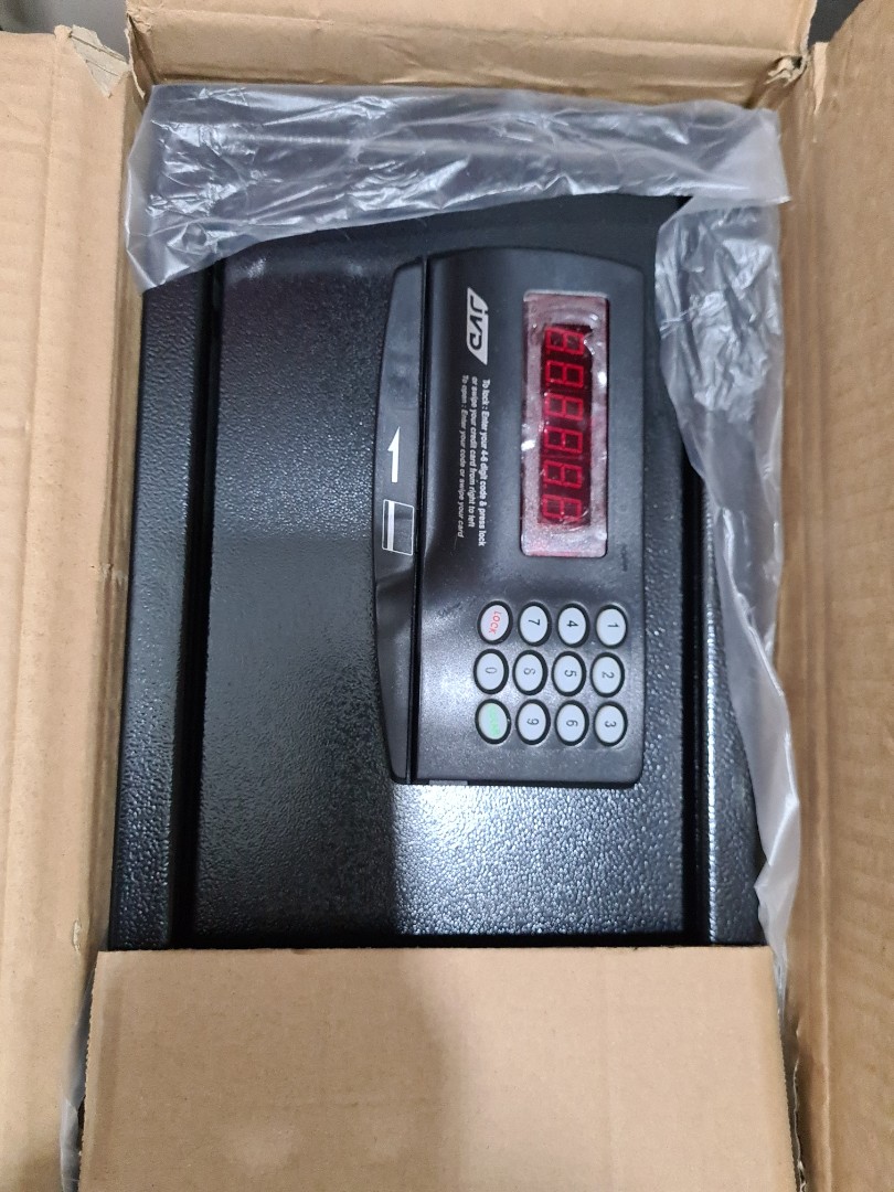 jvd safe, TV & Home Appliances, Kitchen Appliances, Other Kitchen ...