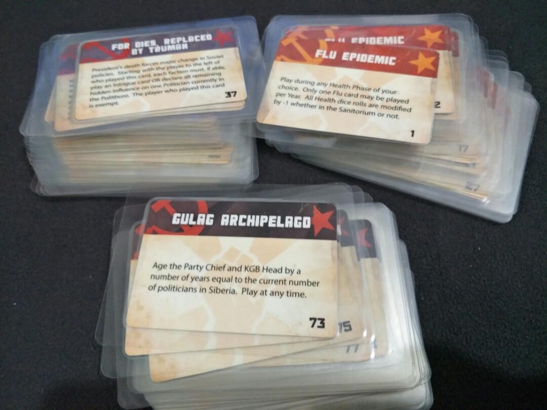 Kremlin board game by Jolly Roger Games, Hobbies & Toys, Toys & Games ...