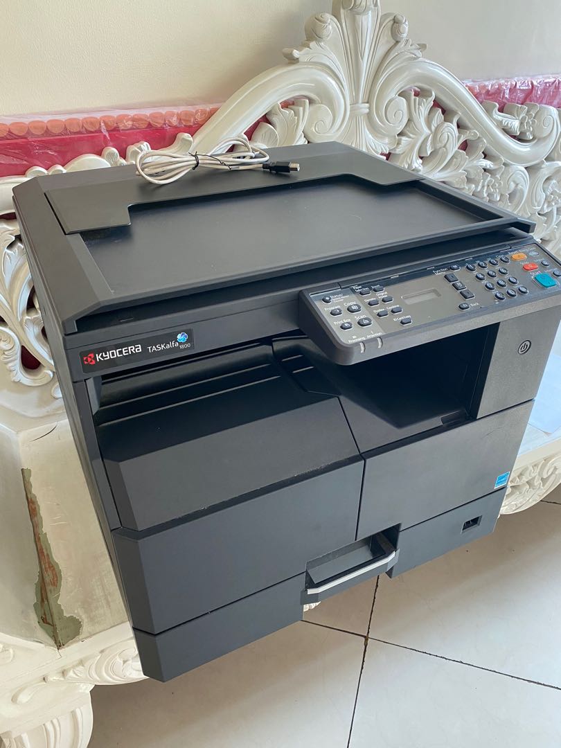 Kyocera Scanner Copier, Computers & Tech, Printers, Scanners & Copiers ...