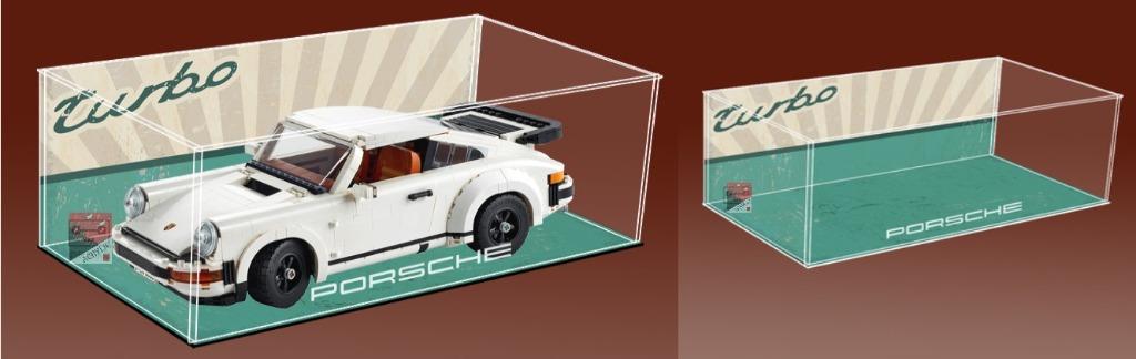 Lego 10295 Acrylic Display Case, Toys & Games, Bricks & Figurines on ...