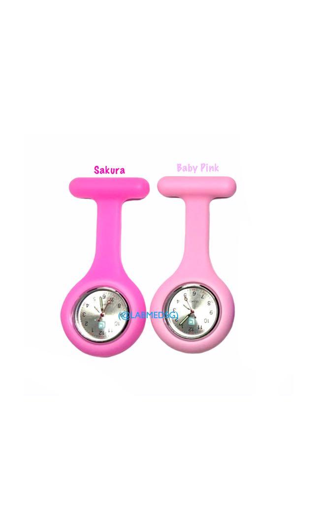 2023 LM Seiko Nurse Watch, Silicone series by LABMEDSG (Labman Medical ...