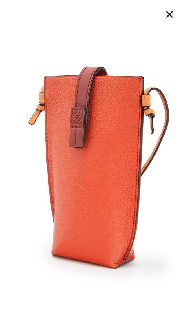 Loewe Mini/HP Sling, Luxury, Bags & Wallets on Carousell