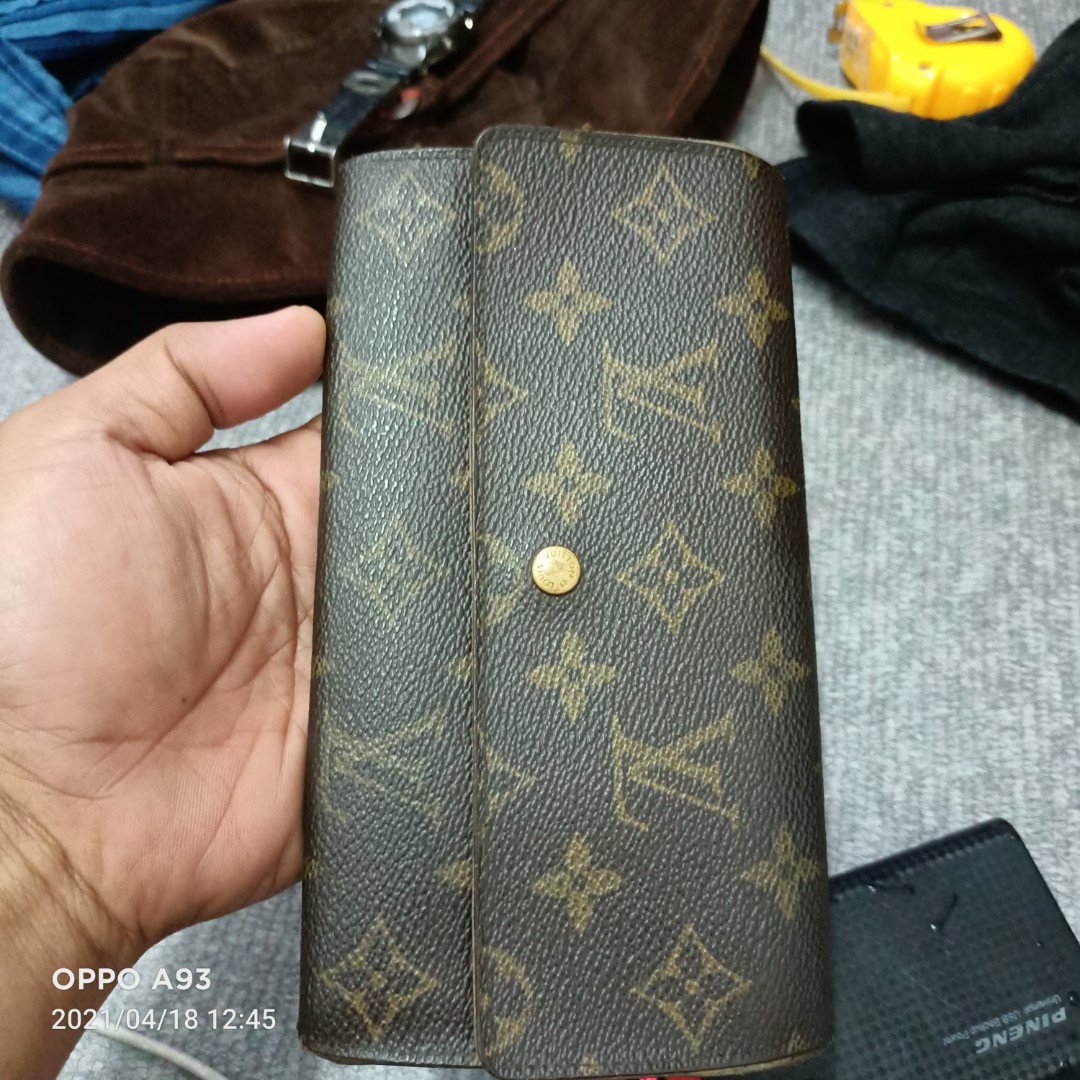 Louis vuitton code 8910 AN, Men's Fashion, Watches & Accessories ...