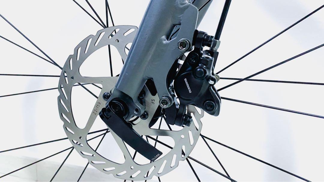 Merida Explorer 300 (9-speed Shimano Altus), Sports Equipment, Bicycles ...