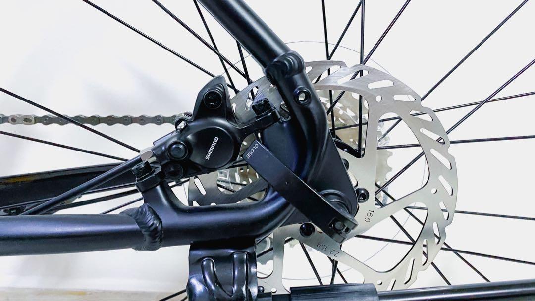 Merida Explorer 300 (9-speed Shimano Altus), Sports Equipment, Bicycles ...