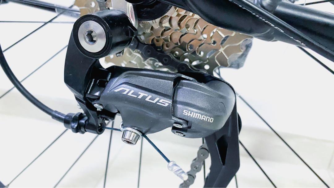 Merida Explorer 300 (9-speed Shimano Altus), Sports Equipment, Bicycles ...