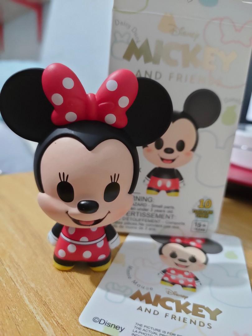 miniso mickey blind box, Hobbies & Toys, Toys & Games on Carousell