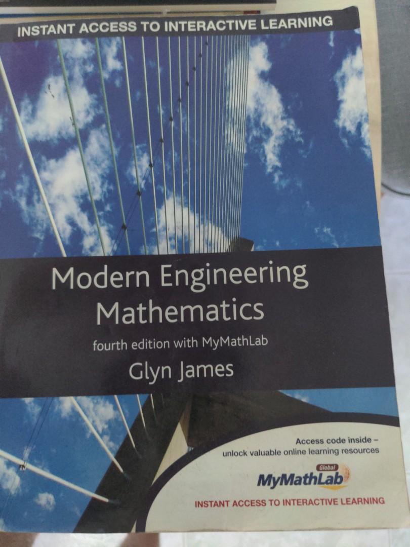 modern engineering mathematics, Hobbies & Toys, Books & Magazines ...