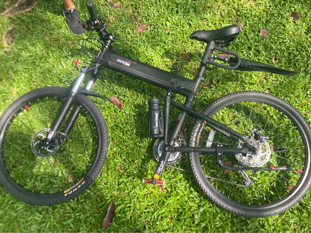 Montague Paratrooper Pro, Sports Equipment, Bicycles & Parts, Bicycles ...