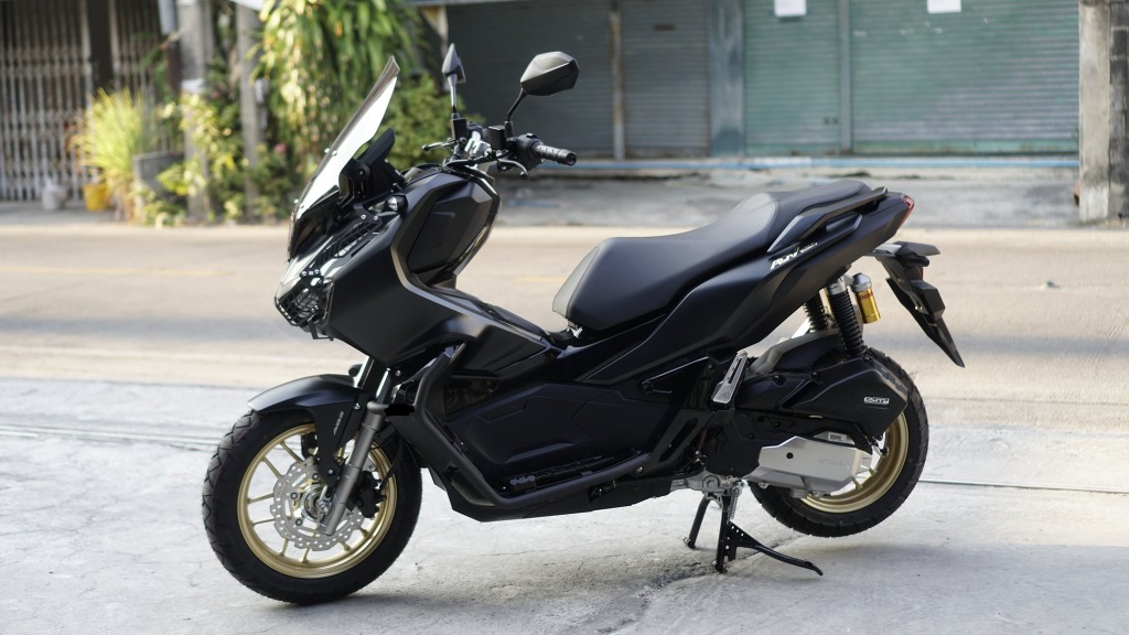 Moto Lassy Singapore Honda ADV 150 2019 2020 2021 ADV 160 2022 Version ...