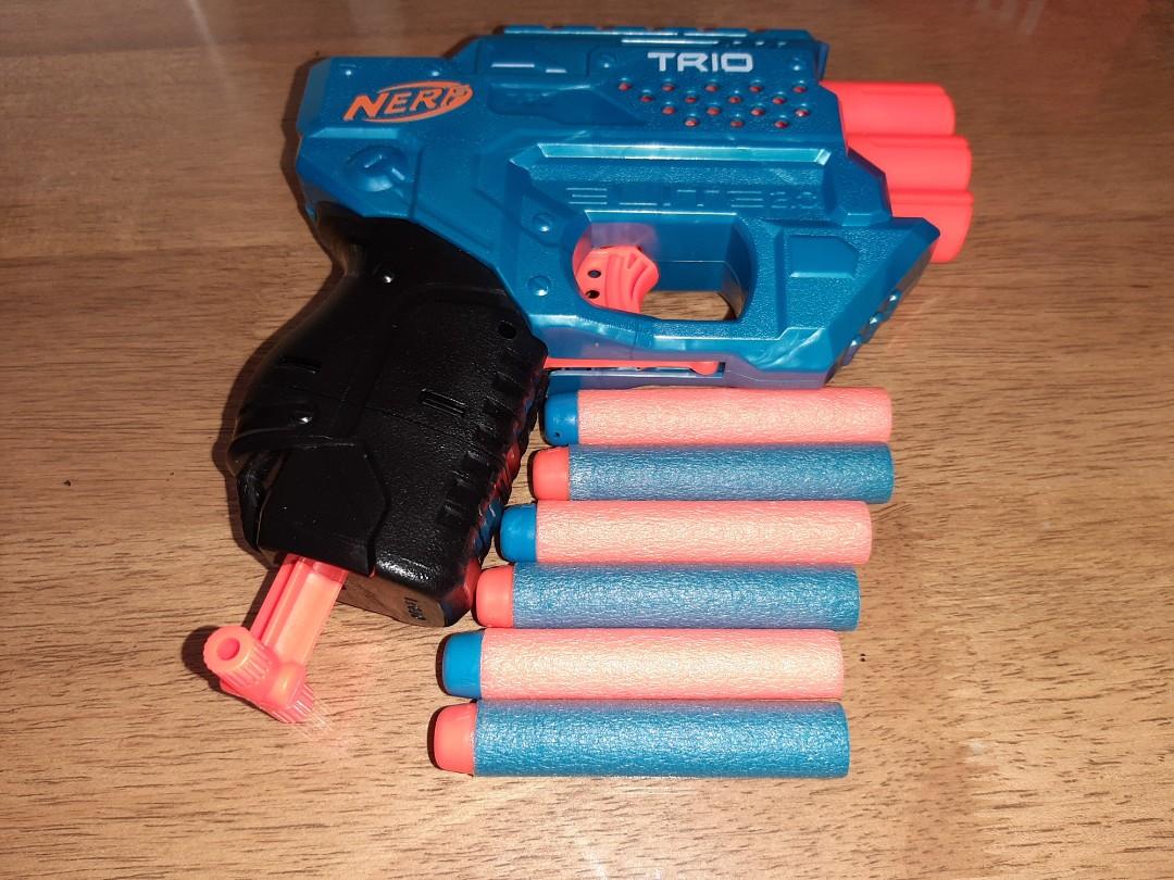 NERF Trio, Elite 2.0, Toys & Games, Others on Carousell