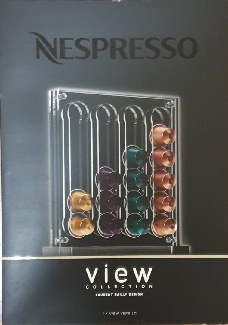 Nespresso View Versilo Capsule Dispenser, TV & Home Appliances, Kitchen Appliances, Coffee ...